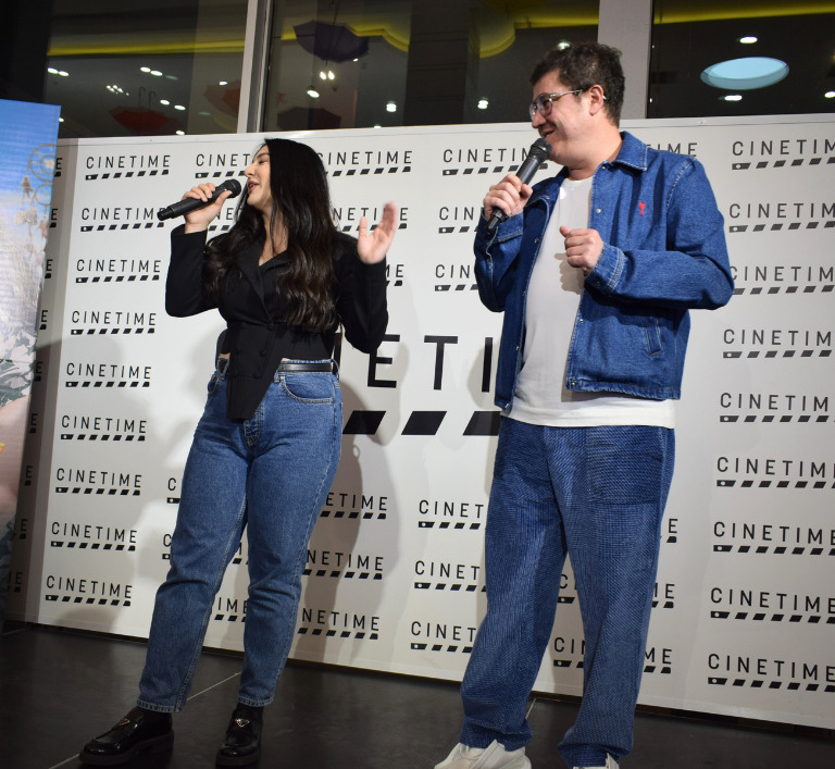 Mutluyuz Filminin Özdilek Eskişehir Galası